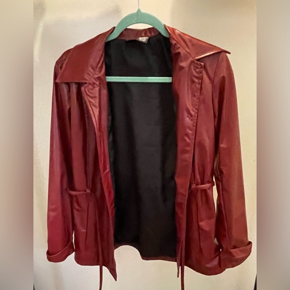 Xhilaration | Jackets & Coats | Exhilaration Red Jacket | Poshmark